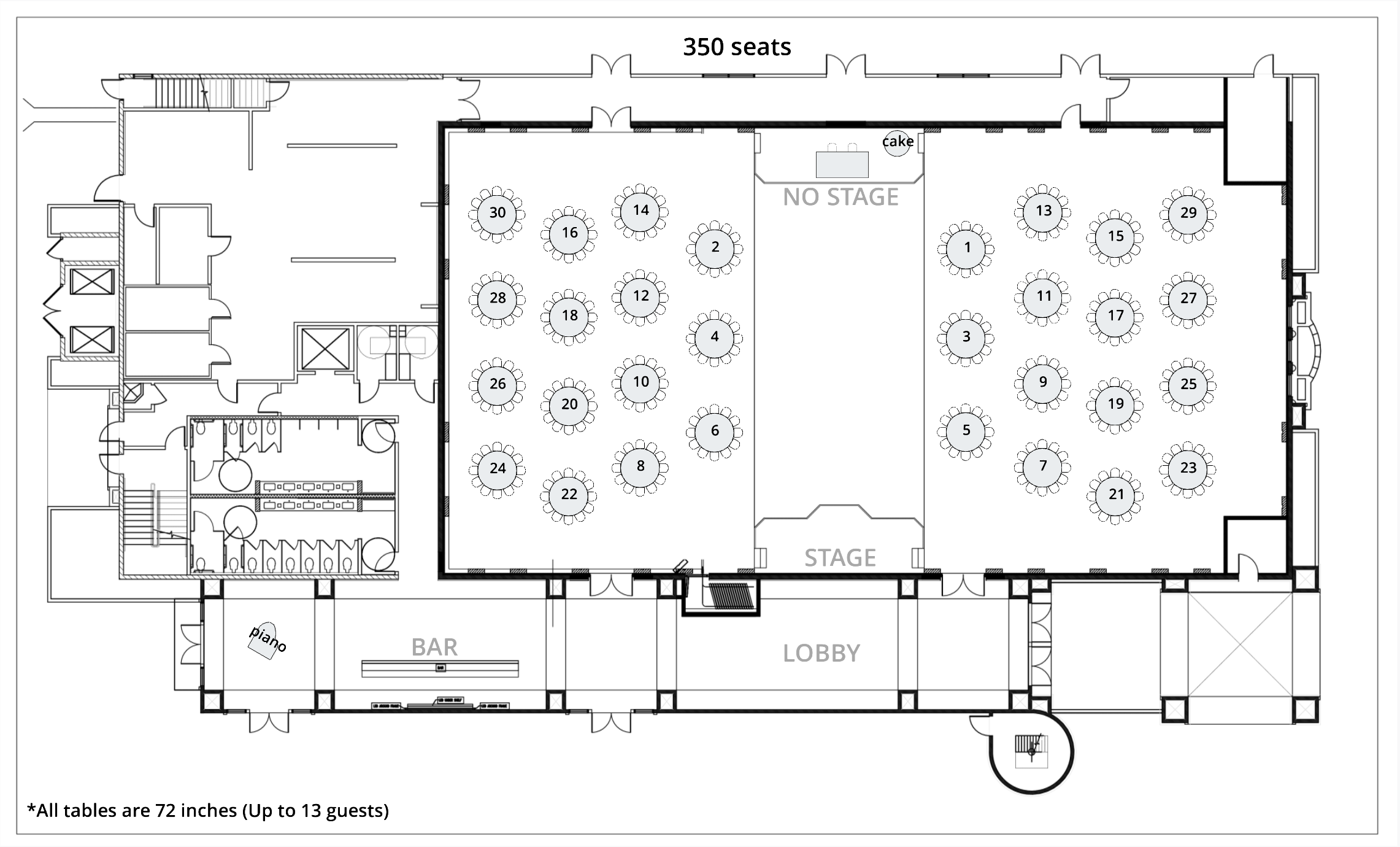 Anoush Floorplans