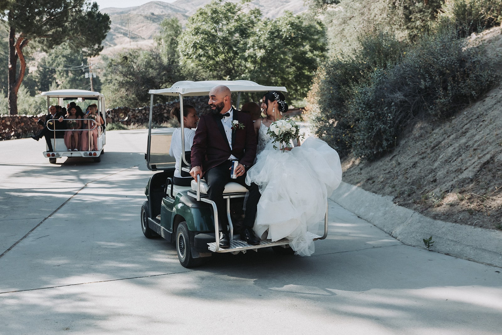 Blomgren Ranch | Anoush