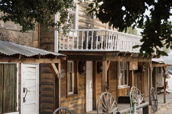 Blomgren Ranch | Anoush