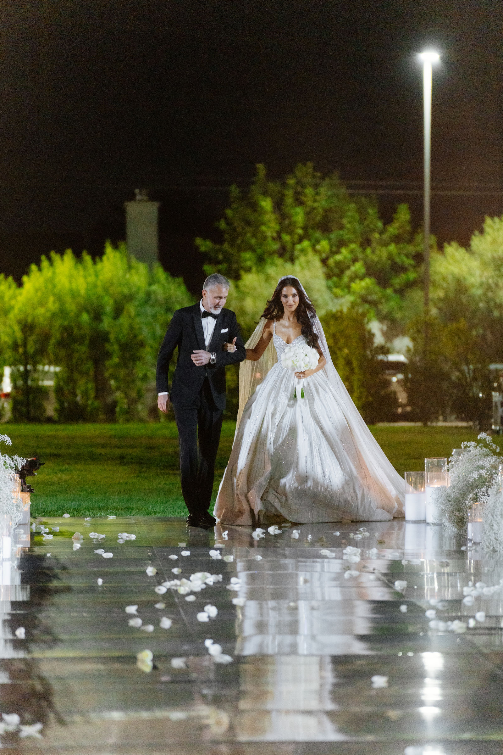 Landmark | Largest Modern Wedding & Reception Venue in LA | Anoush