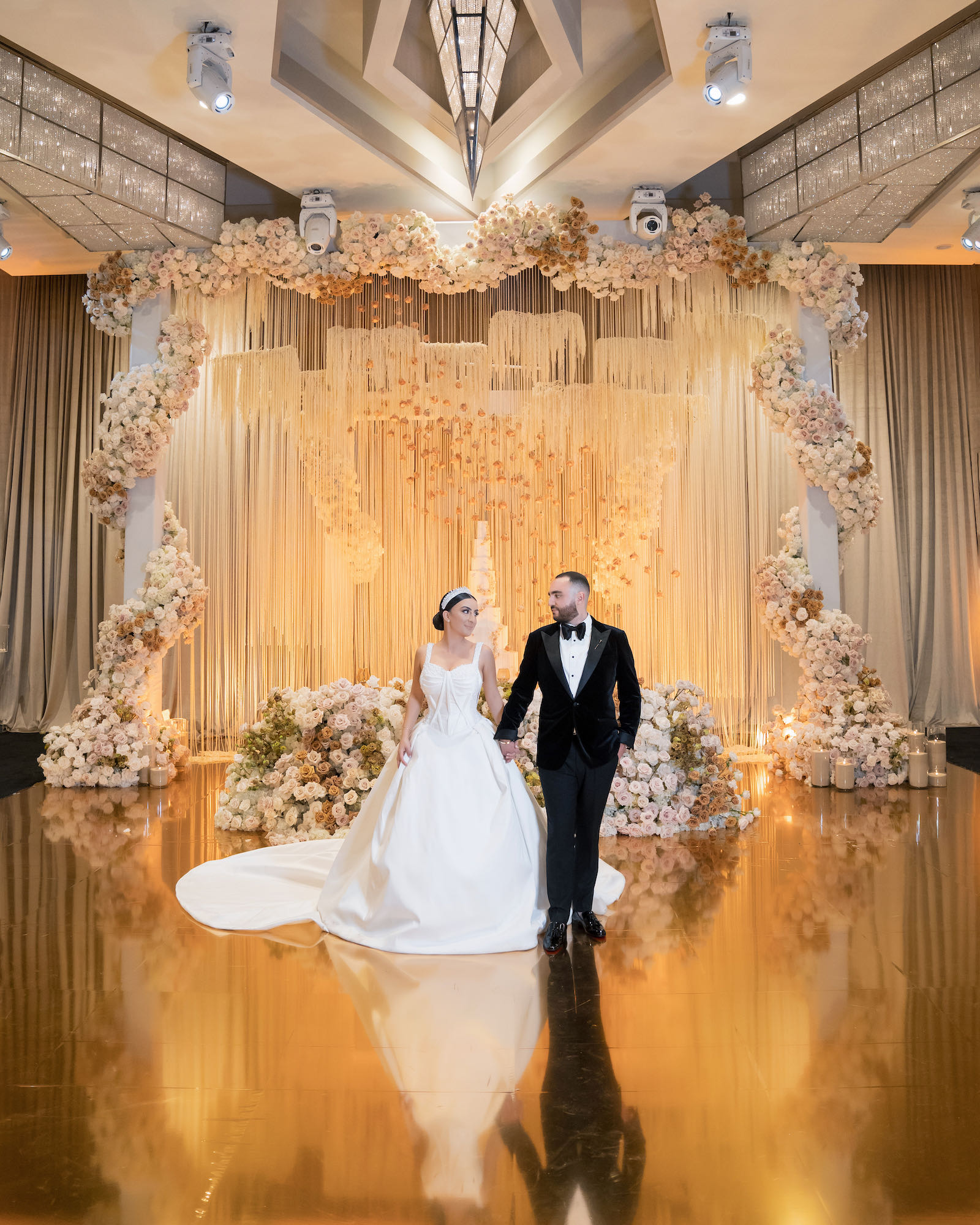 Landmark | Largest Modern Wedding & Reception Venue in LA | Anoush