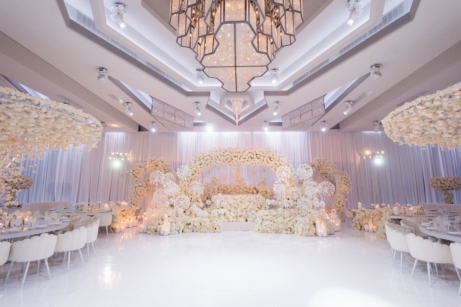 Landmark | Largest Modern Wedding & Reception Venue in LA | Anoush