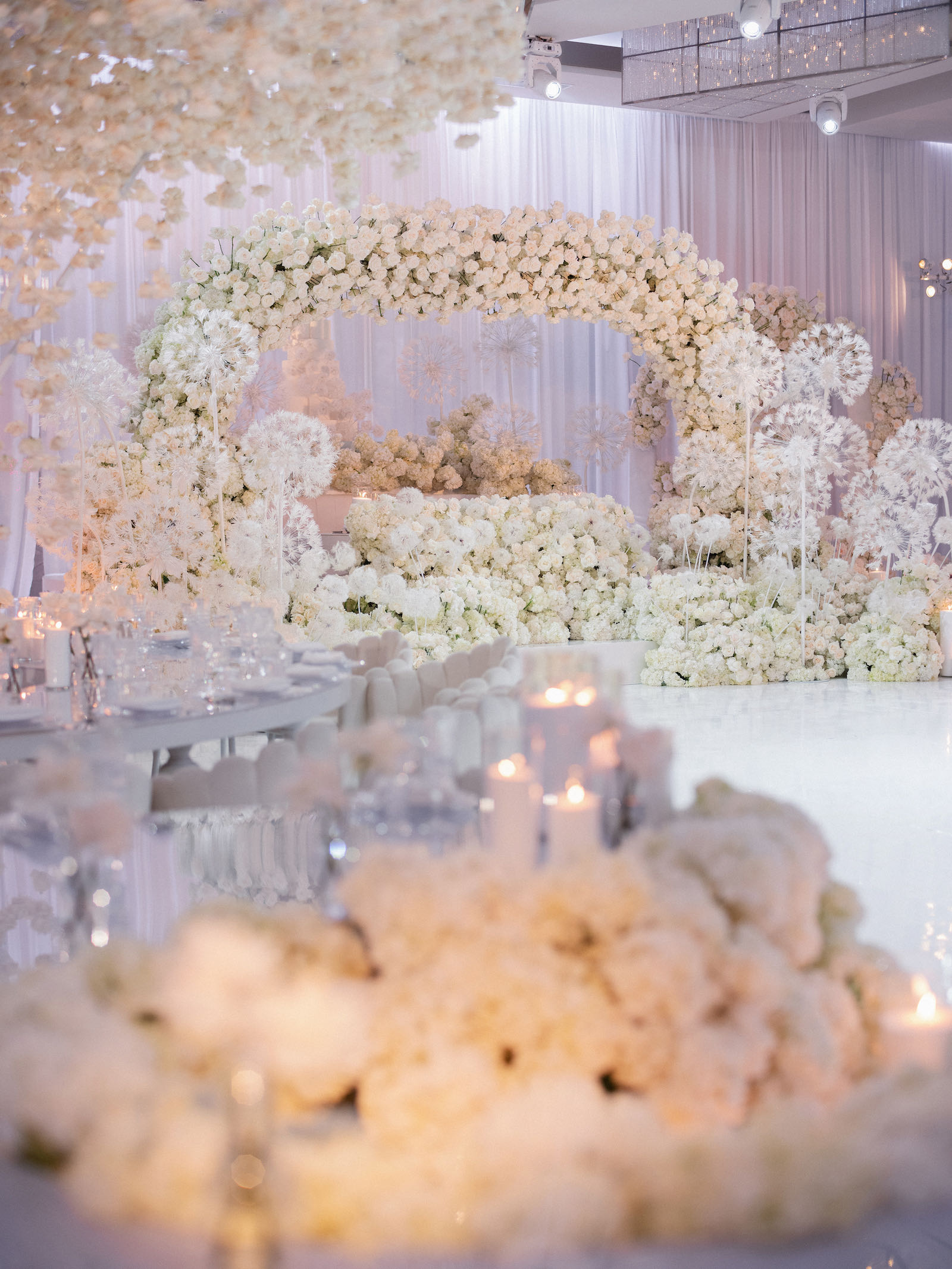 Landmark | Largest Modern Wedding & Reception Venue in LA | Anoush