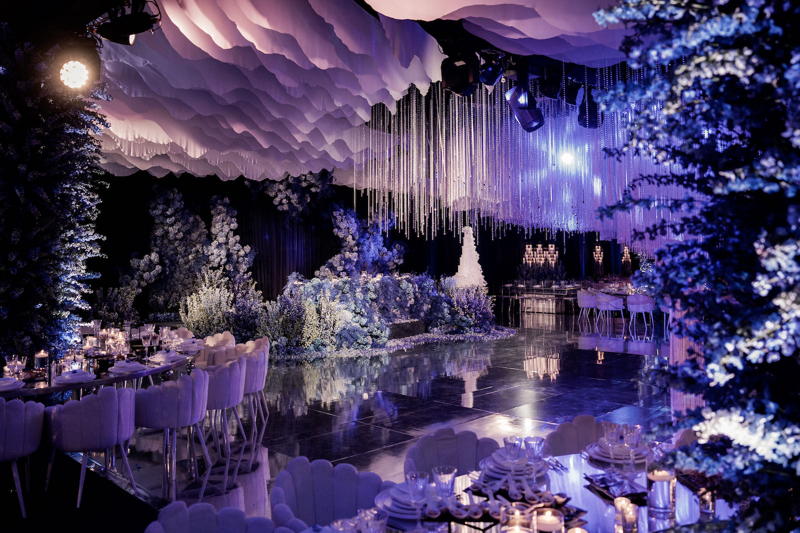 Landmark | Largest Modern Wedding & Reception Venue in LA | Anoush