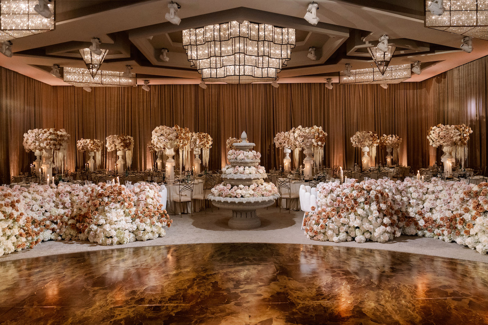 Landmark | Largest Modern Wedding & Reception Venue in LA | Anoush