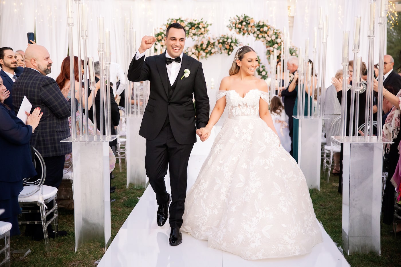 Landmark | Largest Modern Wedding & Reception Venue in LA | Anoush