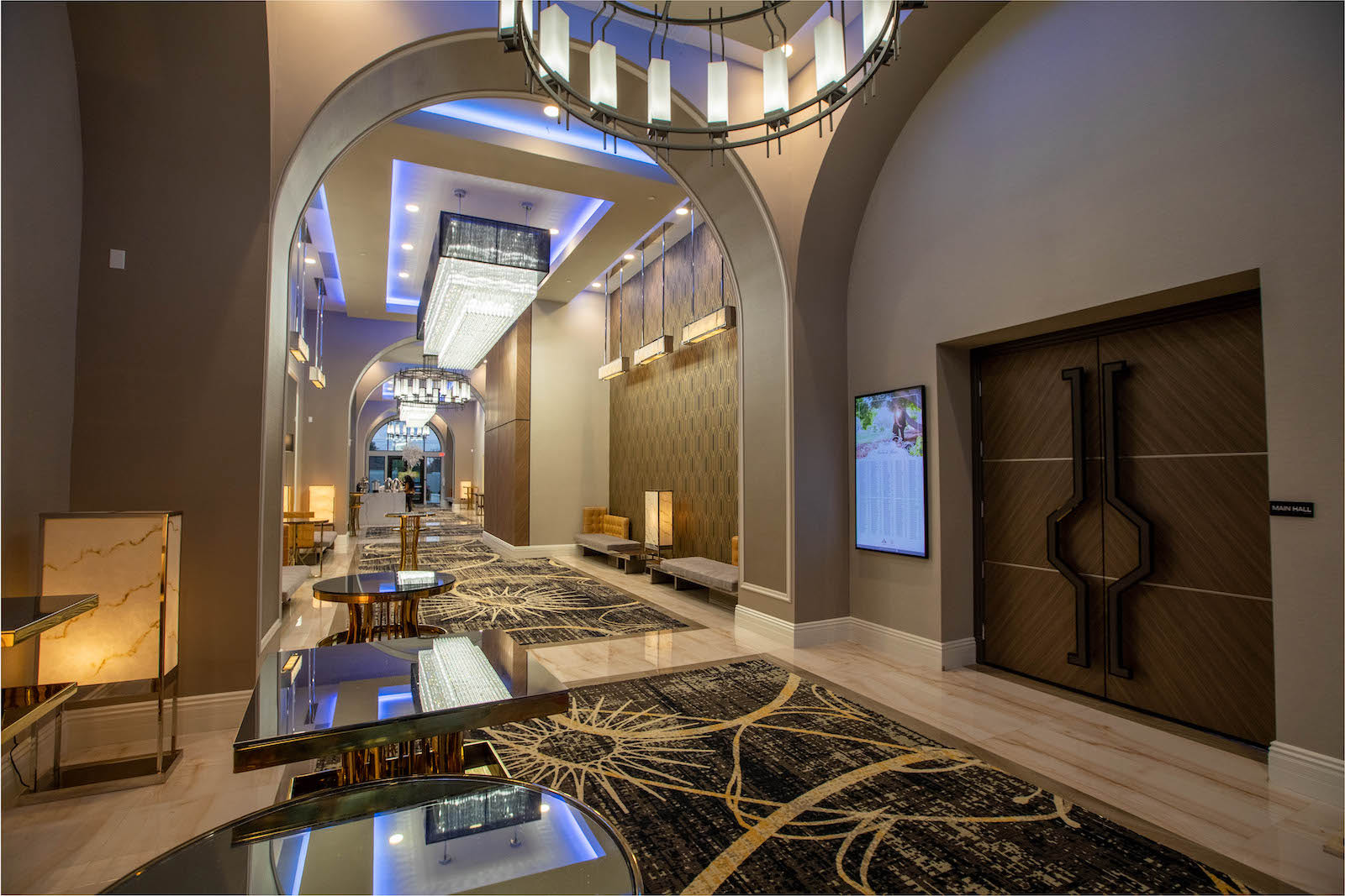 Landmark | Largest Modern Wedding & Reception Venue in LA | Anoush