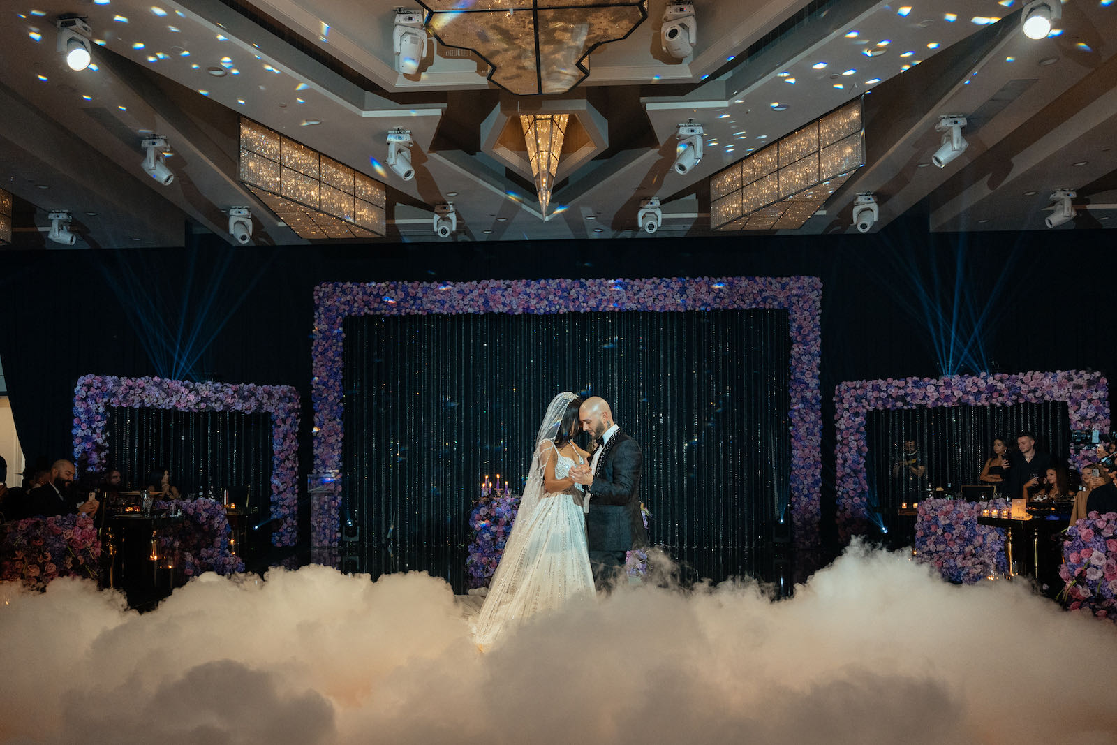 Landmark | Largest Modern Wedding & Reception Venue in LA | Anoush