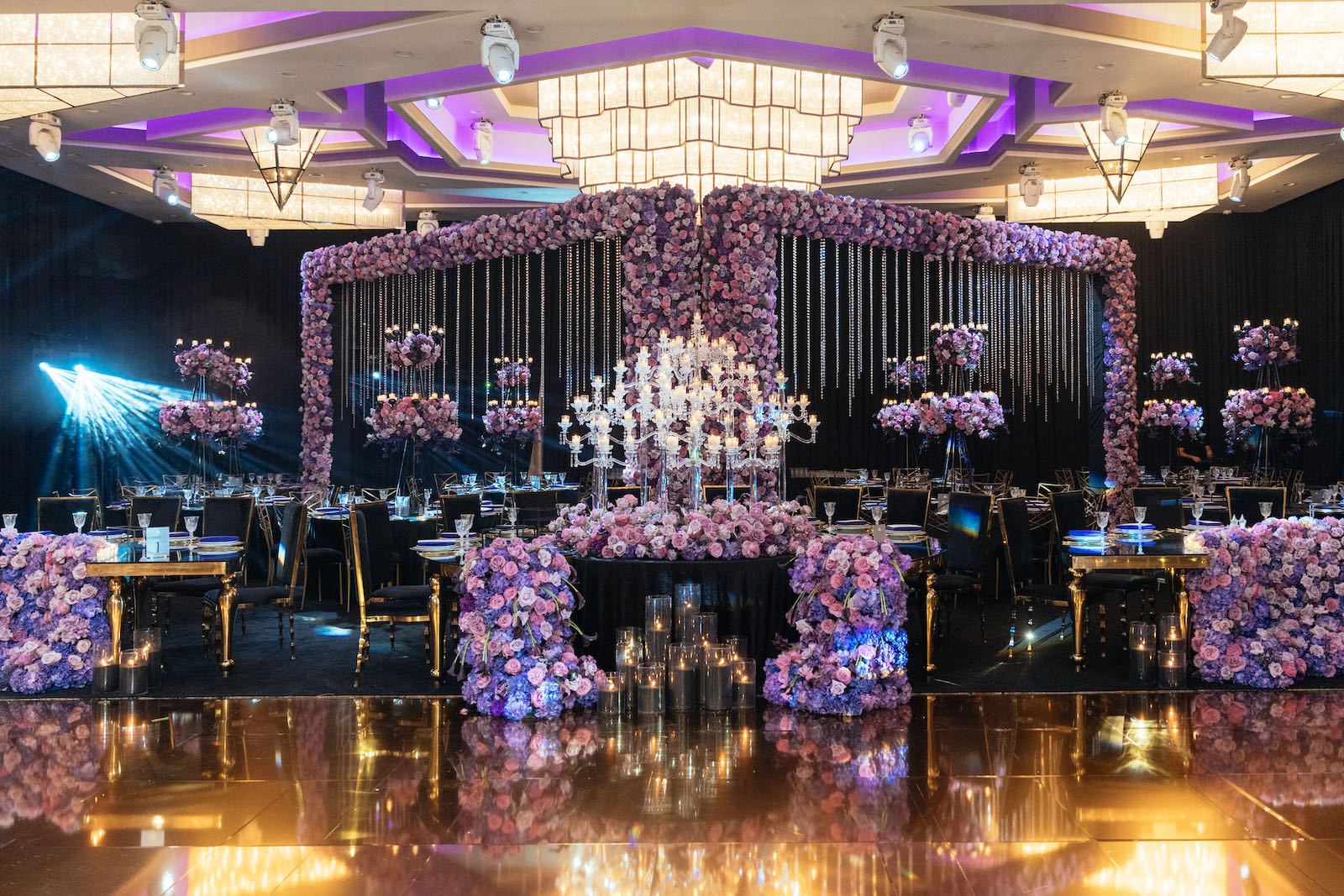 Landmark | Largest Modern Wedding & Reception Venue in LA | Anoush