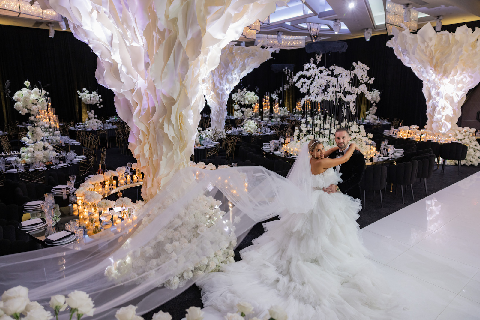 Landmark | Largest Modern Wedding & Reception Venue in LA | Anoush